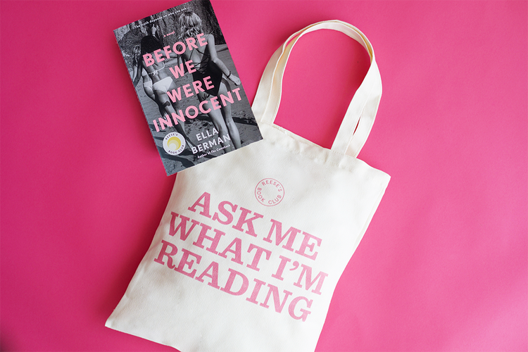 Reese's Book Club Holiday Gift of Reading Box 2023